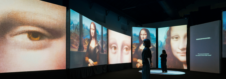 Leonardo da Vinci – 500 Years of Genius - Enlighten Festival