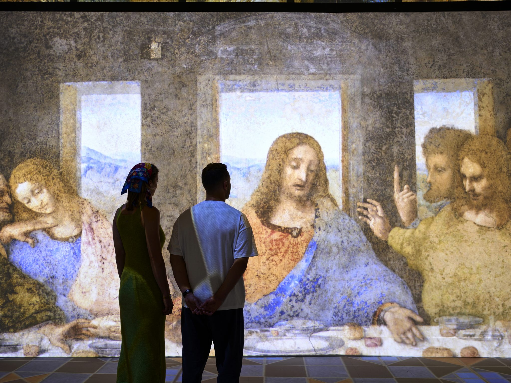 Leonardo da Vinci – 500 Years of Genius - Enlighten Festival