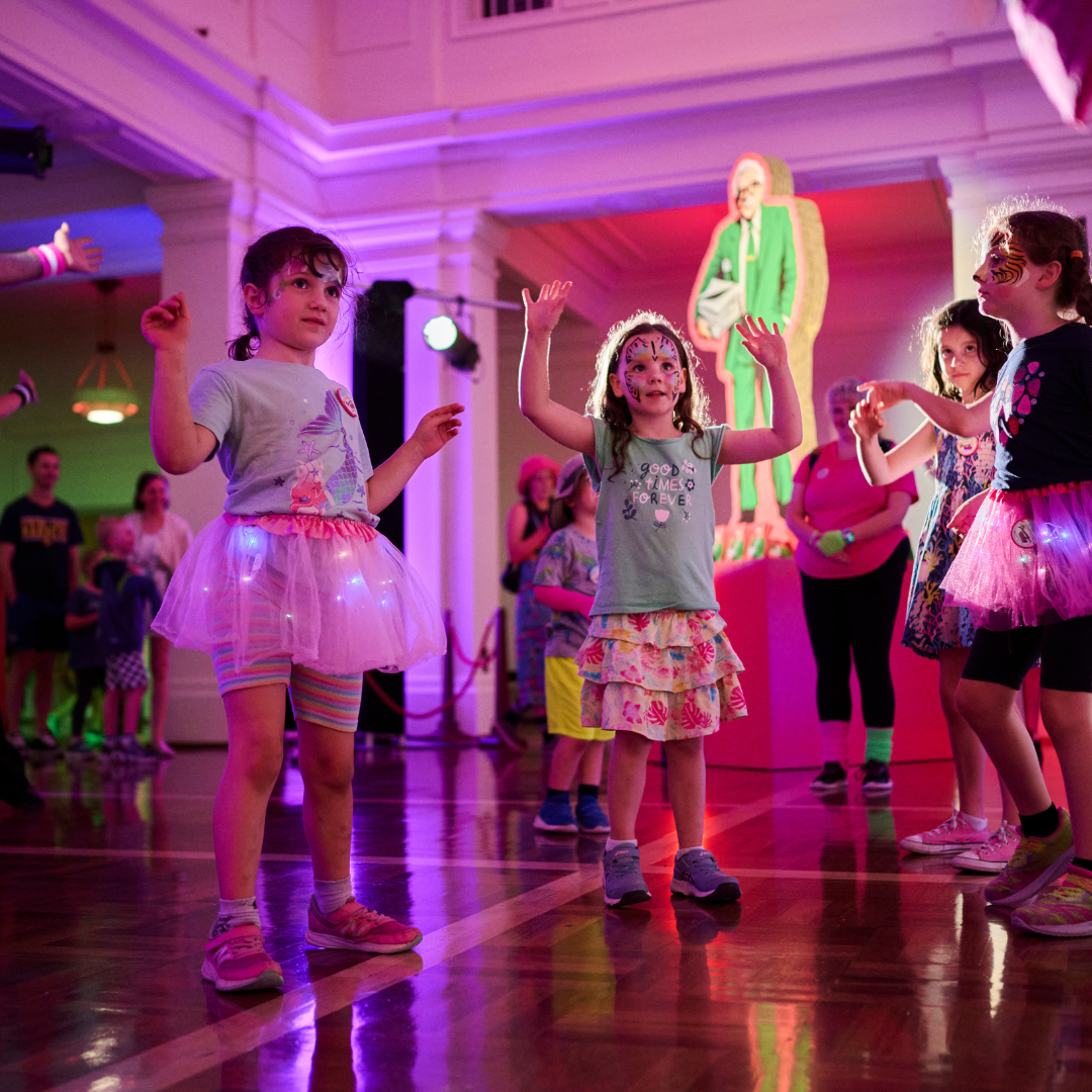 A Date with Democracy - Enlighten Festival