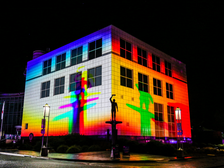 Questacon - Enlighten Festival